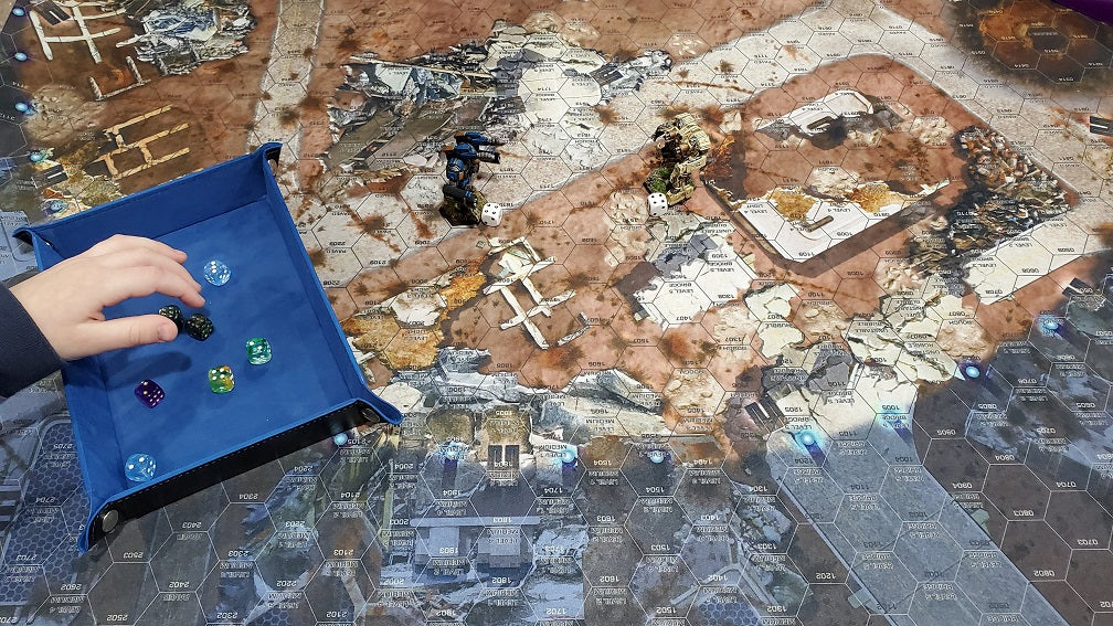 Aries Games & Miniatures Accessories, Dice, & Magnets