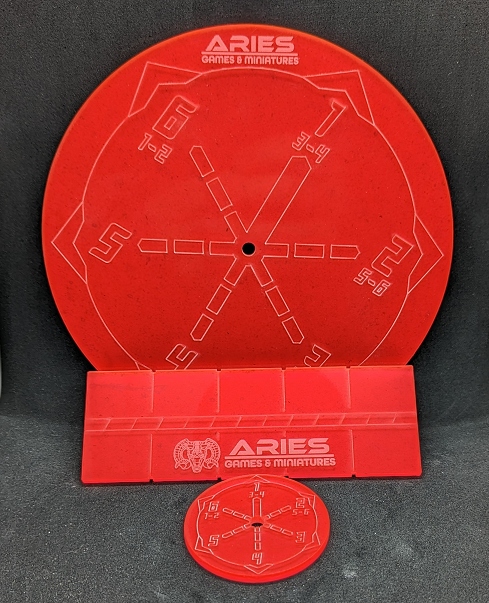 Death Dray Designs Accessories – Aries Games & Miniatures