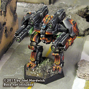 Iron Wind Metals Online Exclusive Mechs – Aries Games & Miniatures