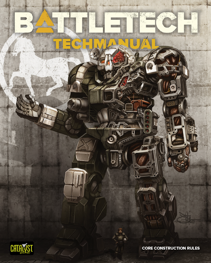BattleTech Rule Books – Aries Games & Miniatures