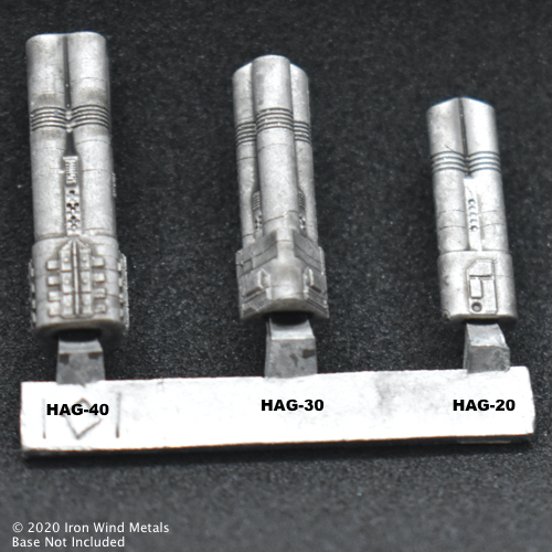 Iron Wind Metals Mech Variant Parts – Aries Games & Miniatures