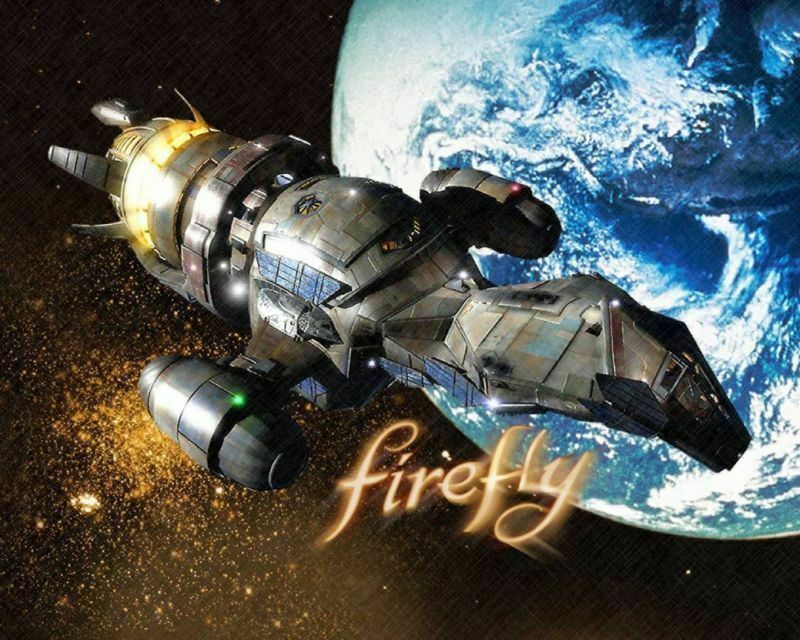 Firefly Board Games & Authentic Verse Experience – Aries Games & Miniatures