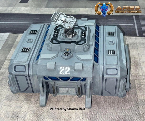 Miniature Terrain For Tabletop Gaming – Aries Games & Miniatures