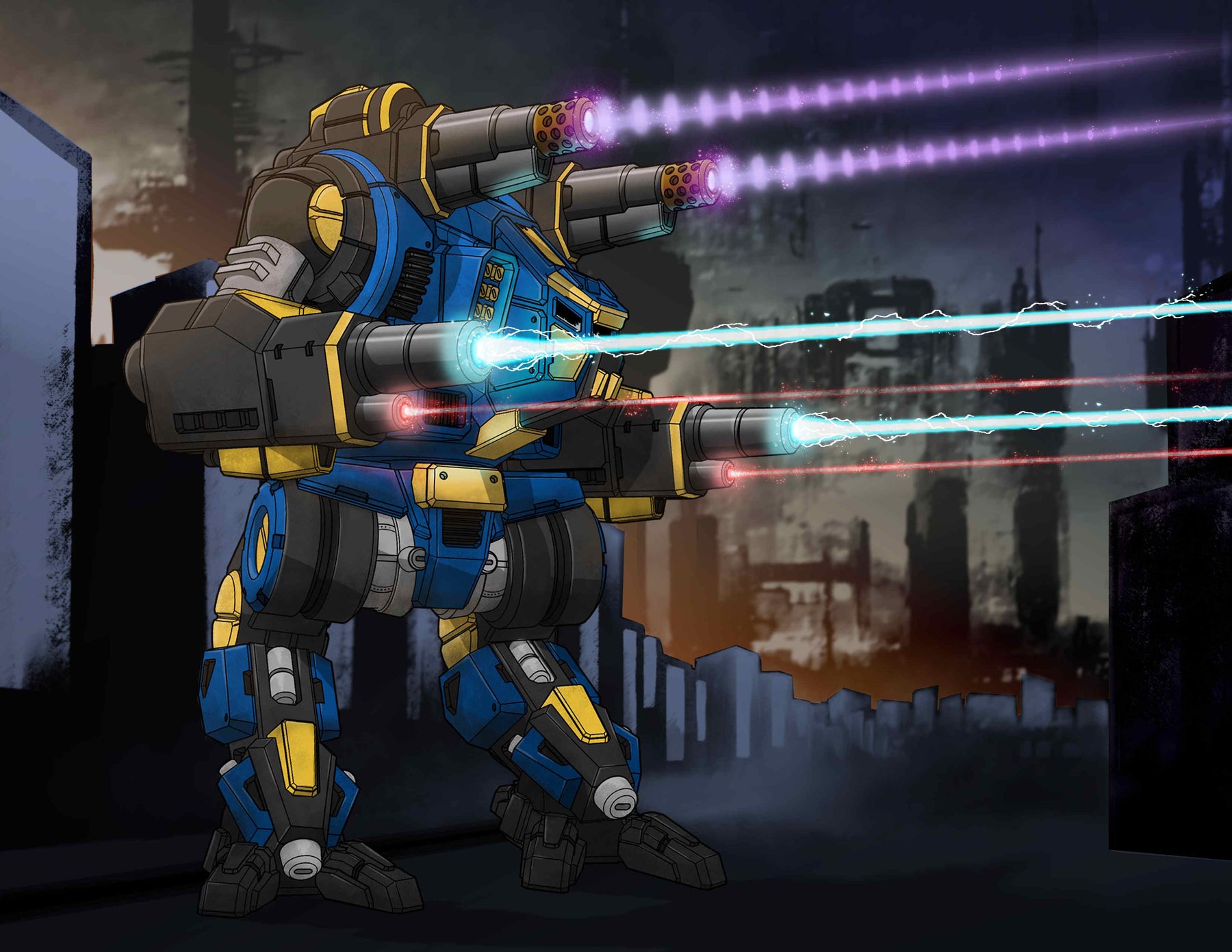 Aries Games & Miniatures | Your PREMIER dealer of BattleTech & MORE!