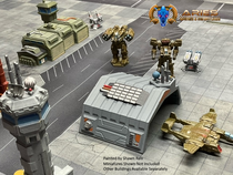 BattleTech: Gothic – Aries Games & Miniatures